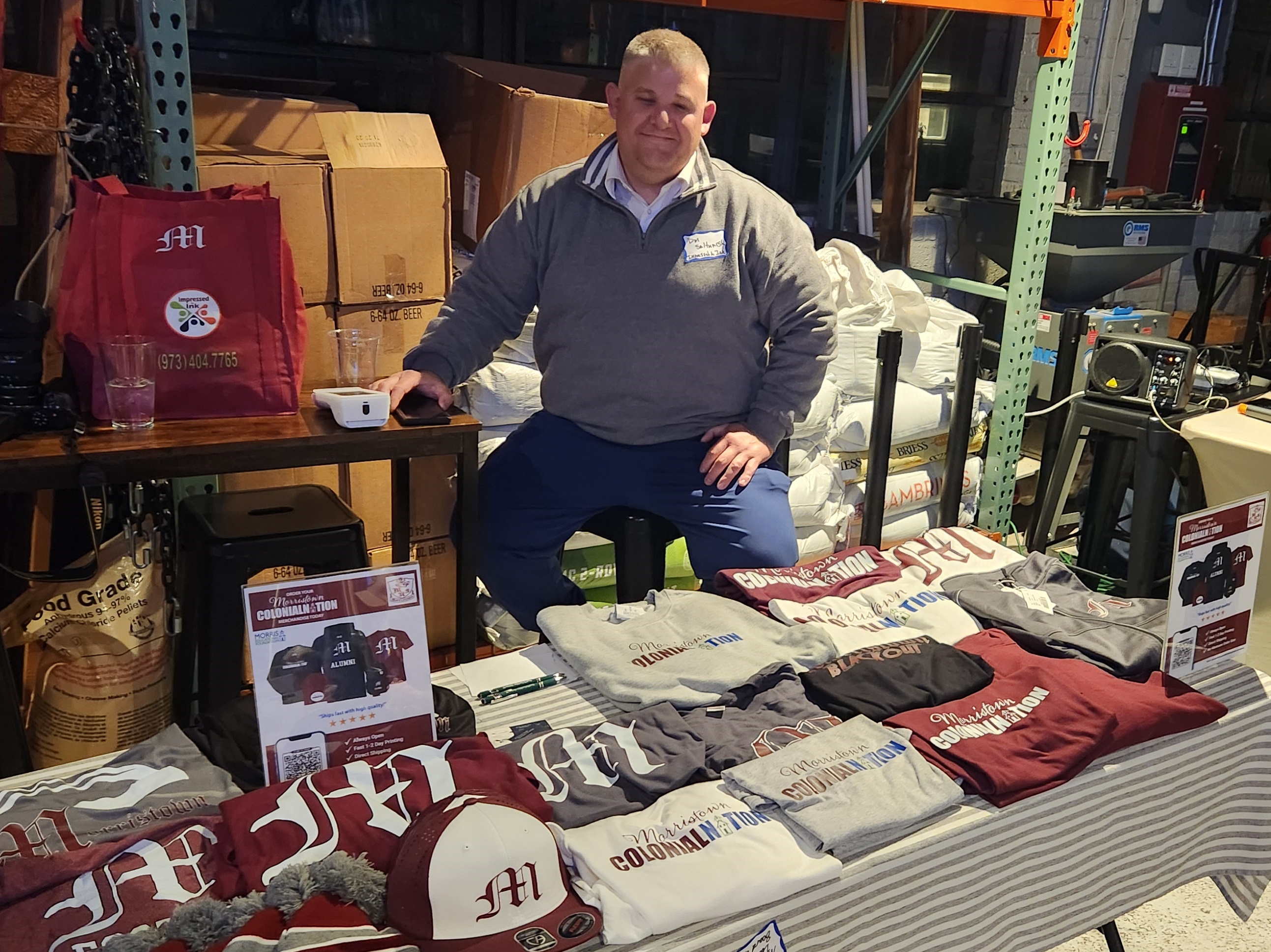 Motown Trivia Night Returns - Morristown Colonial Nation