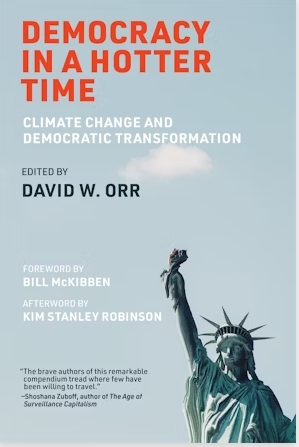 Conversation with David Orr - Move to Amend