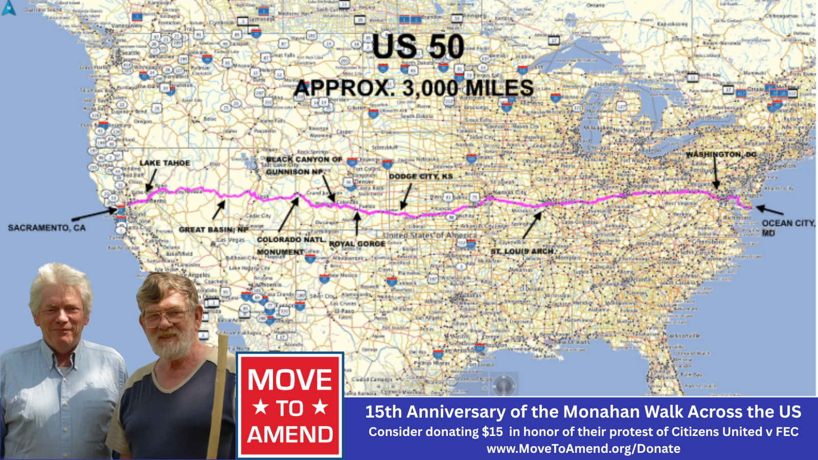 Affiliate and Advocate Spotlight - December 2025 - Move to Amend