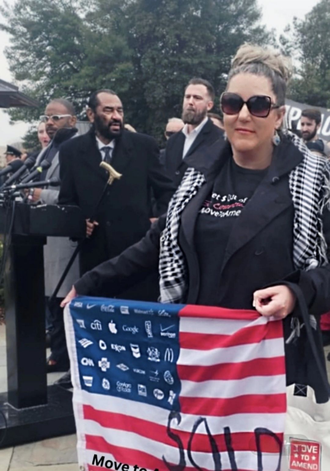 Affiliate and Advocate Spotlight - December 2025 - Move to Amend