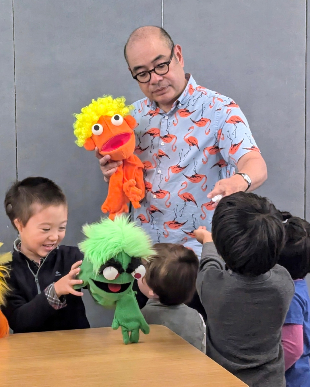 Library Commission looks to the future with unanimous approval of its report to City Council ...