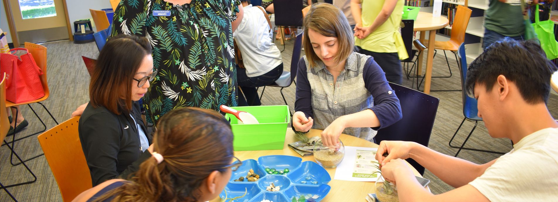 Menlo Park Library Foundation
