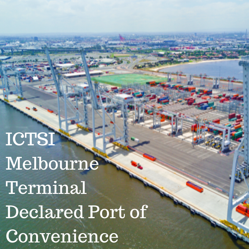 ICTSI's Australian terminal declared Port of Convenience at ITF ...