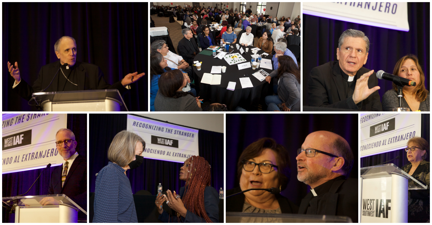 'Recognizing the Stranger' Conference Commemorates 5-Year Organizing ...