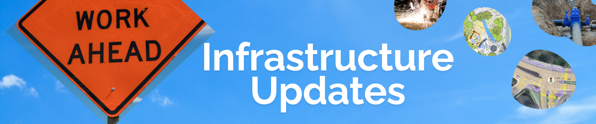 Ward 1 Infrastructure Projects - Maureen Wilson