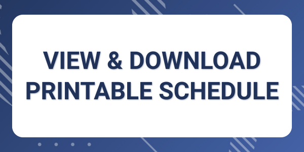 2025 Conference Schedules - National Association for Civilian Oversight ...