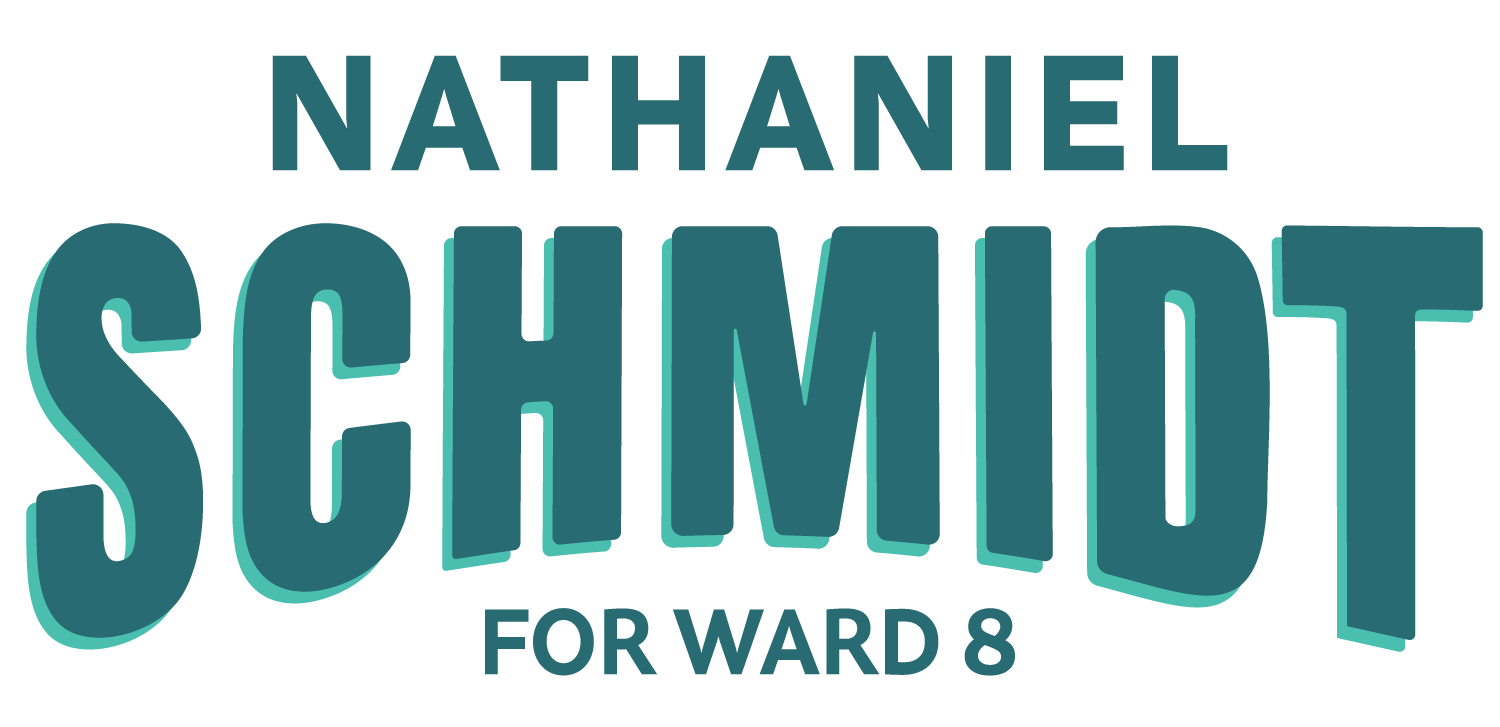 Building Strong Communities by Supporting Local Businesses and a Vibrant Downtown - Nathaniel ...