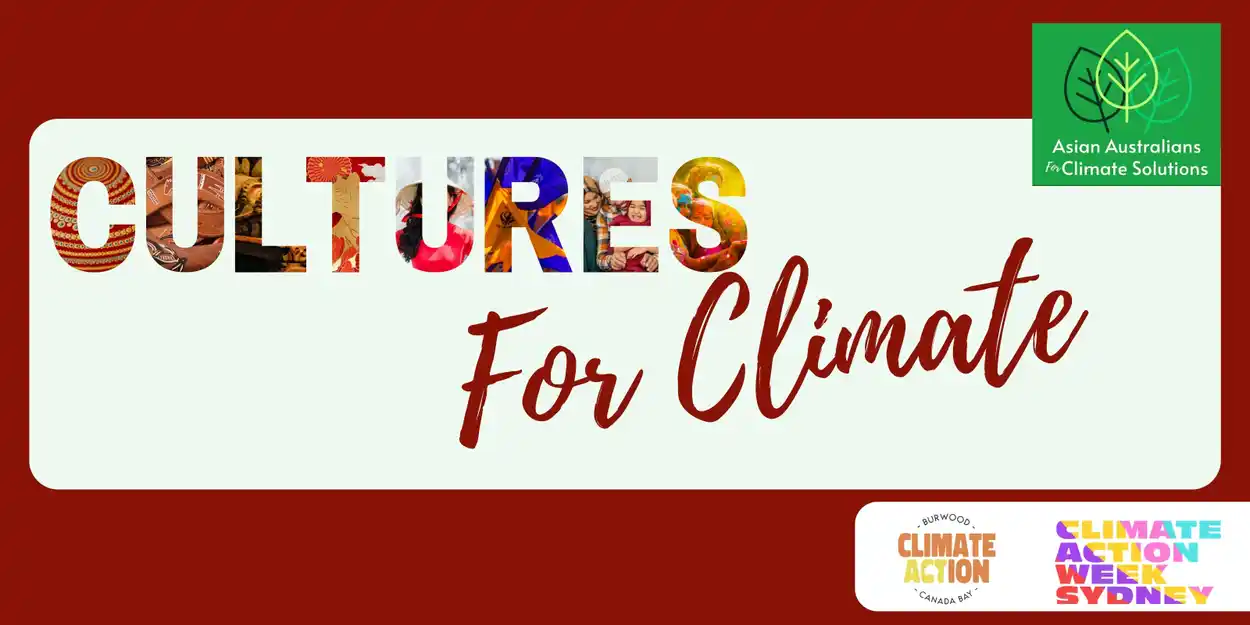 Cultures for Climate - Nature Conservation Council of NSW