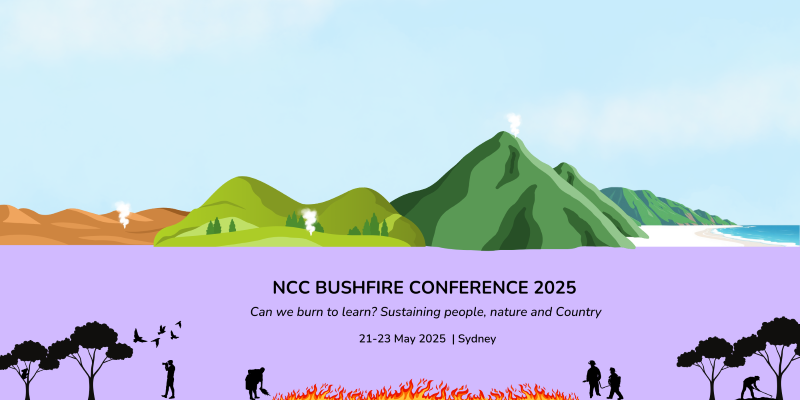 NCC Bushfire Conference 2025 - Nature Conservation Council of NSW