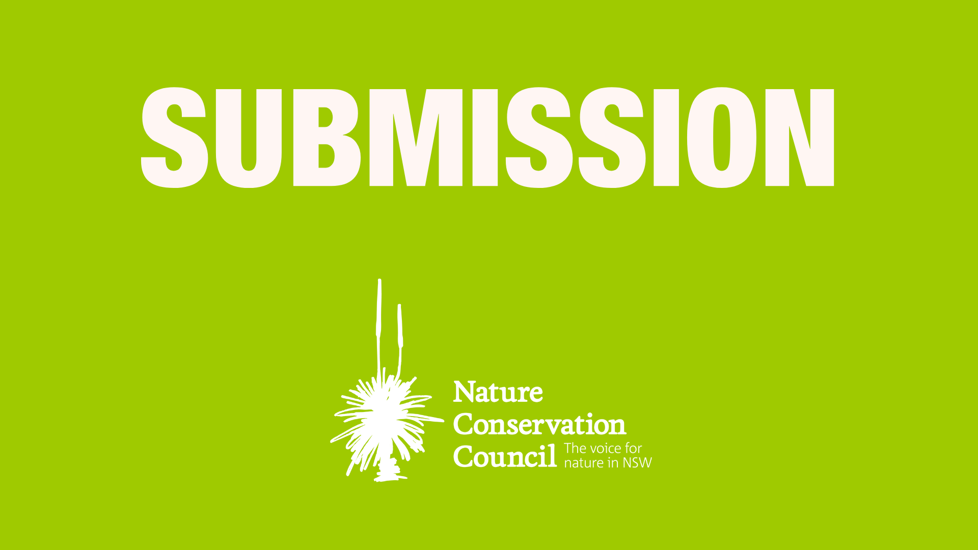 Submission on Maules Creek Continuation Project - Nature Conservation Council of NSW