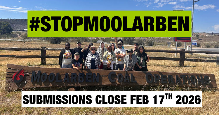 Moolarben Submission Writing Workshop - Nature Conservation Council of NSW
