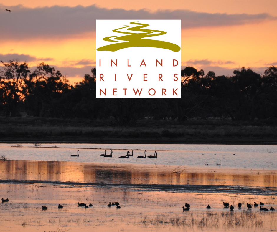 Inland Rivers Network - Nature Conservation Council of NSW