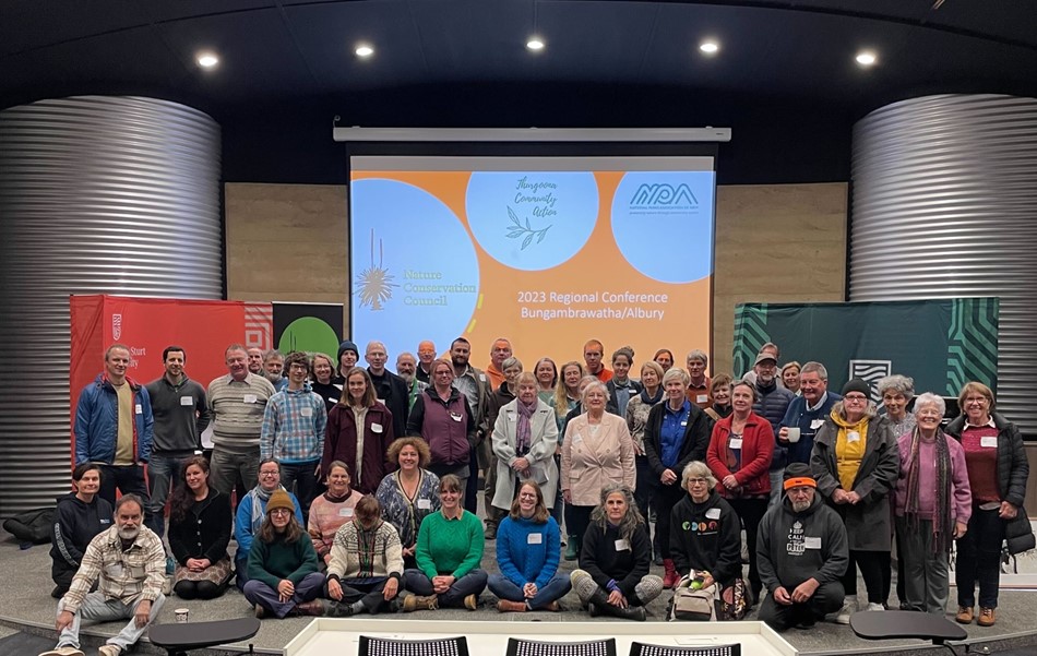 Regional Conference - Nature Conservation Council of NSW