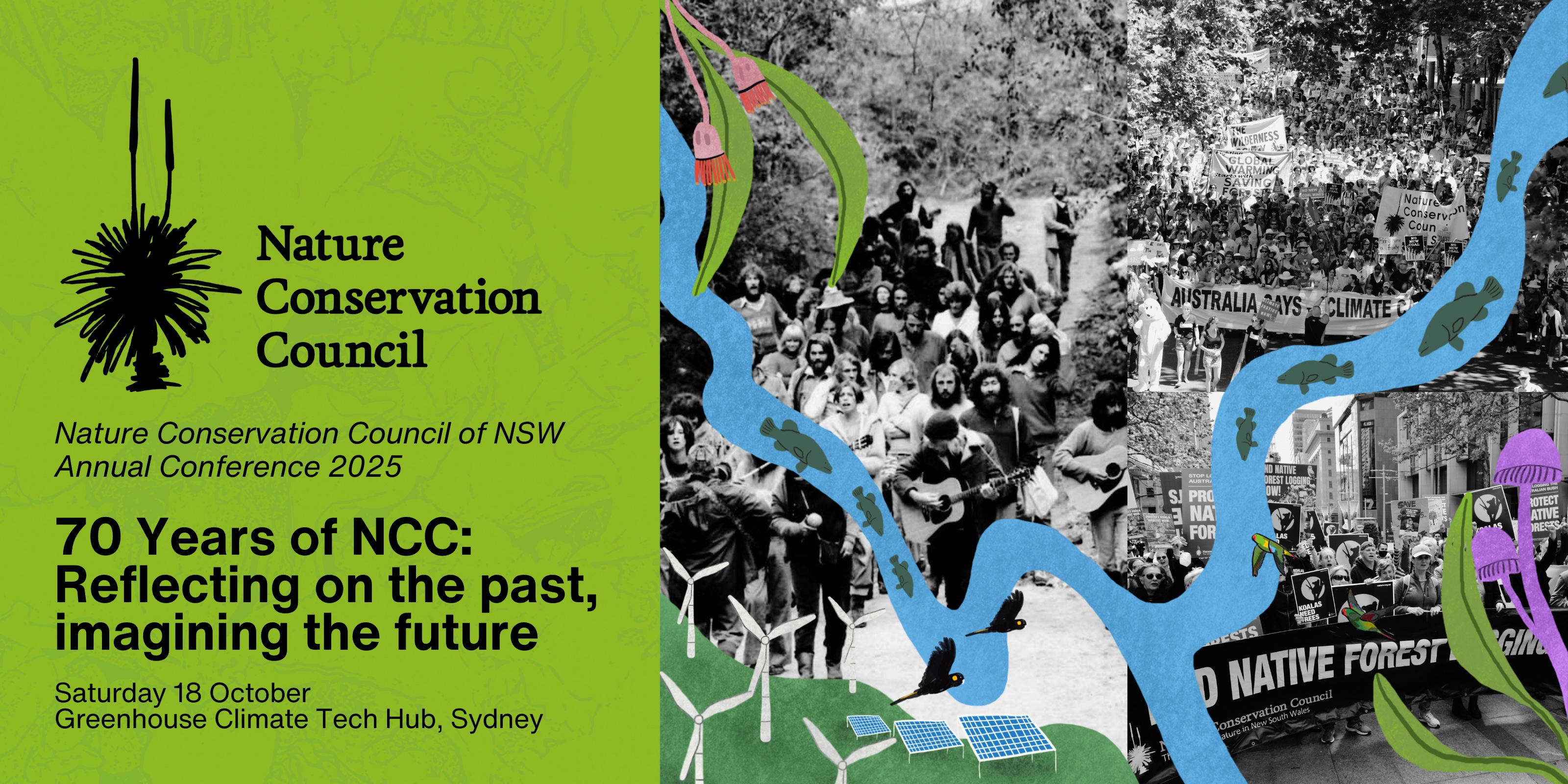 Annual Conference - Nature Conservation Council of NSW