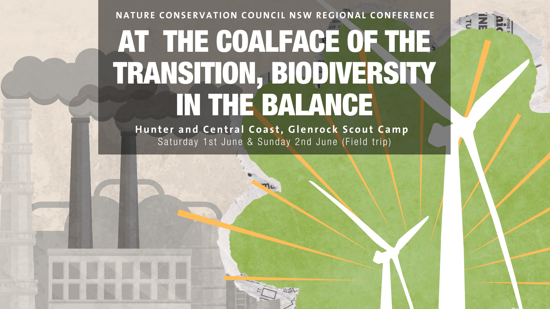 Media Alert: NSW Sustainability Conference comes to Hunter Central ...