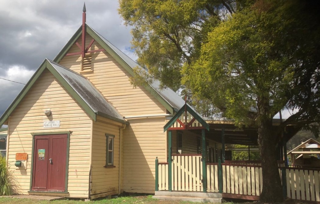 Jiggi - Picnic for Nature - Nature Conservation Council of NSW