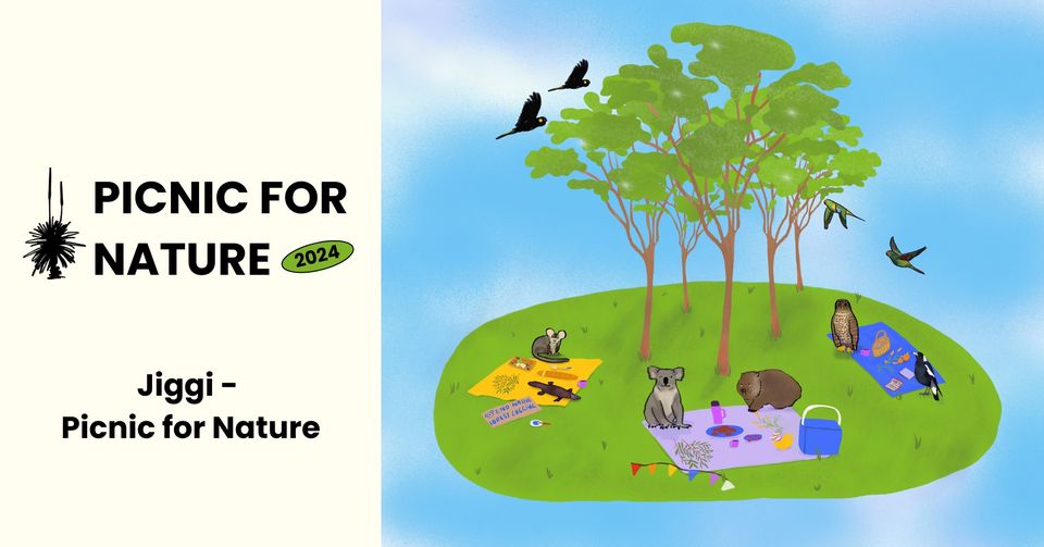 Jiggi - Picnic for Nature - Nature Conservation Council of NSW