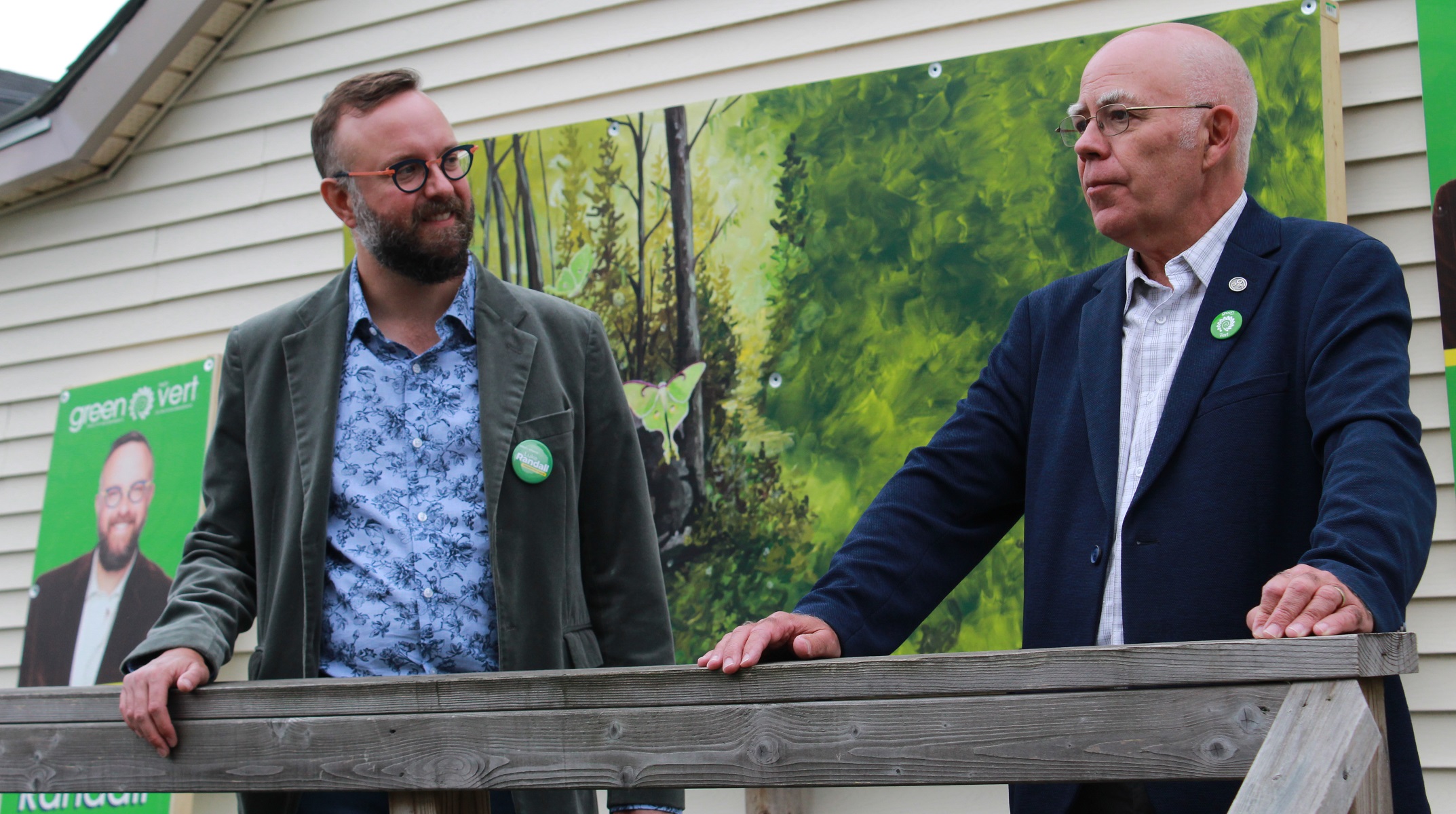 Le chef du Parti Vert annonce son plan pour un revenu de base au ...