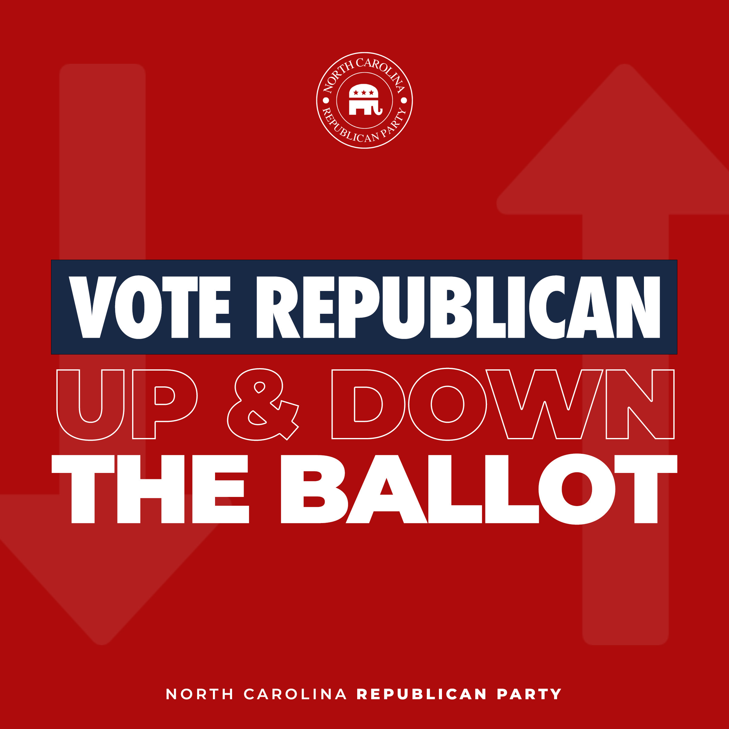 News from the NCGOP: Chairman Simmons on the radio and more! - North Carolina Republican Party