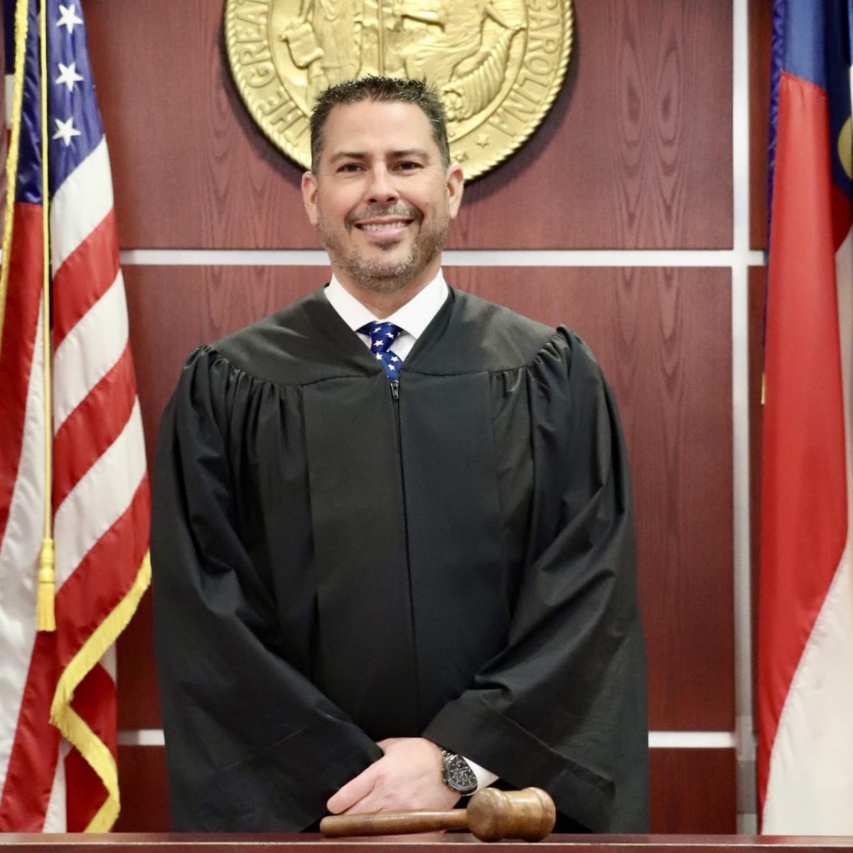 North Carolina Conservative Judges