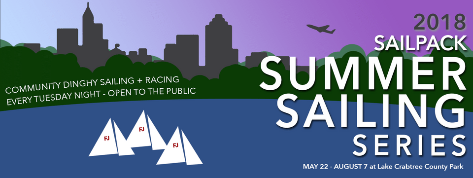 2018 SailPack Summer Sailing Series - SailPack Foundation