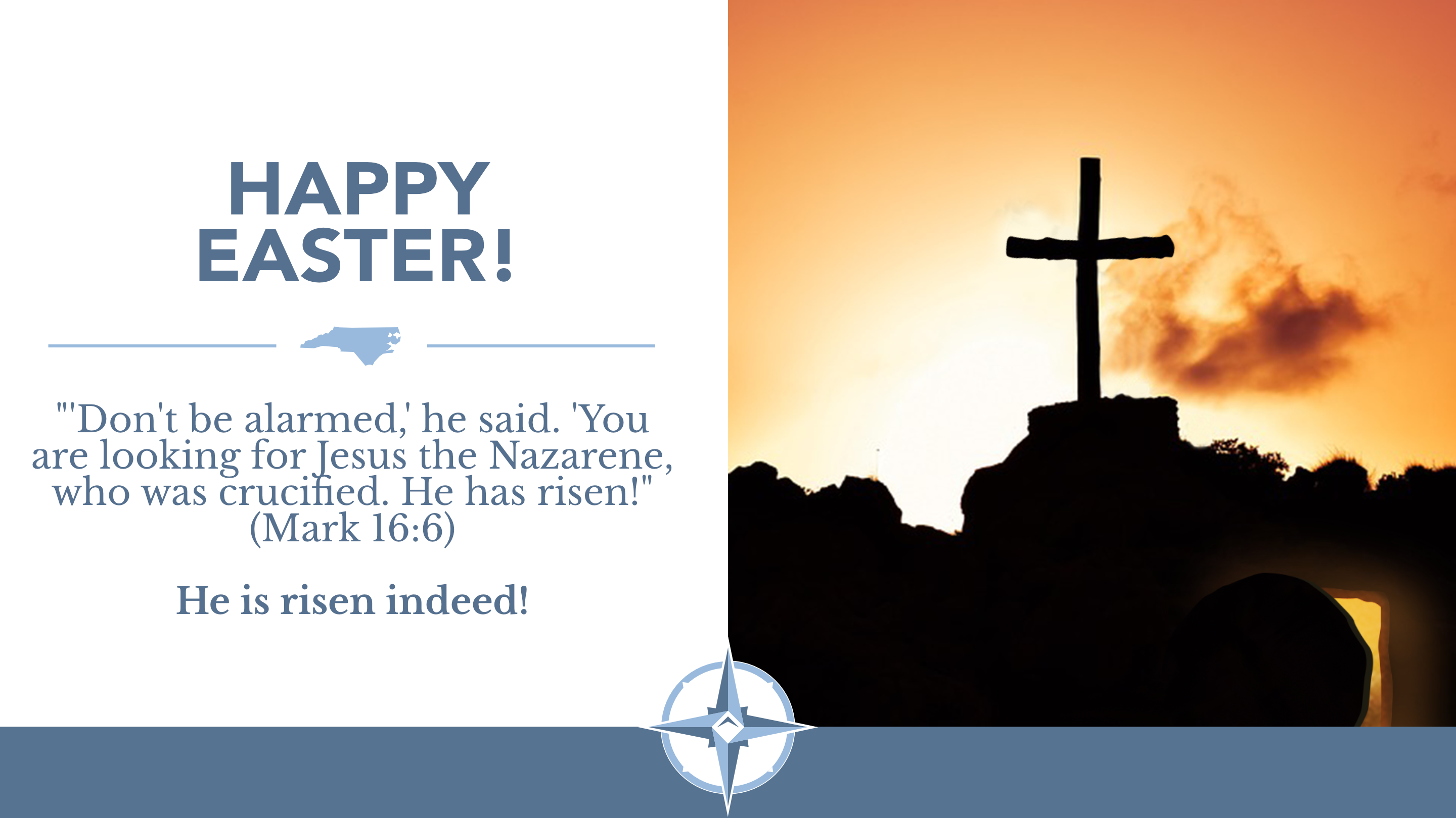 Friday 🖐 Good Friday, Happy Easter, and more - nc values