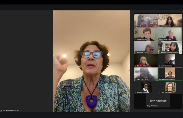 What's needed for women's health in New Zealand - National Council of ...