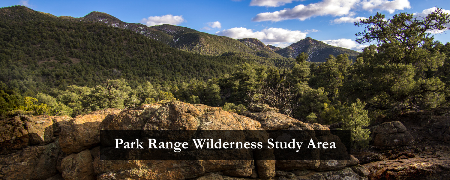Park Range Maps - Friends of Nevada Wilderness