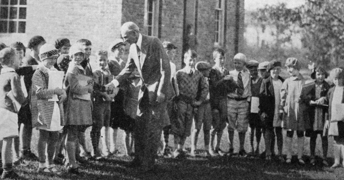 Henry Ford's pro-family initiative that rocked the world - Mercator