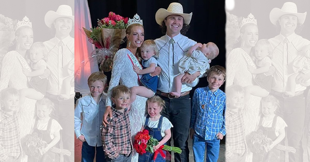 Can ‘Ballerina Farm’ make big families normal again? - Mercator