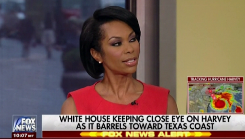 Trump Sycophant Harris Faulkner Gushes Over Trump’s Readiness For ...