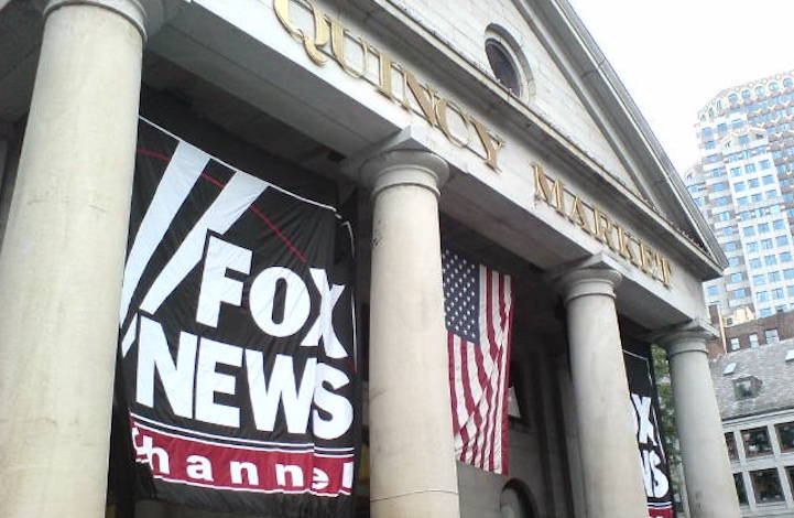 Fox Exec Reportedly Ousted For ‘Relentlessly Stalking,’ Sexual ...
