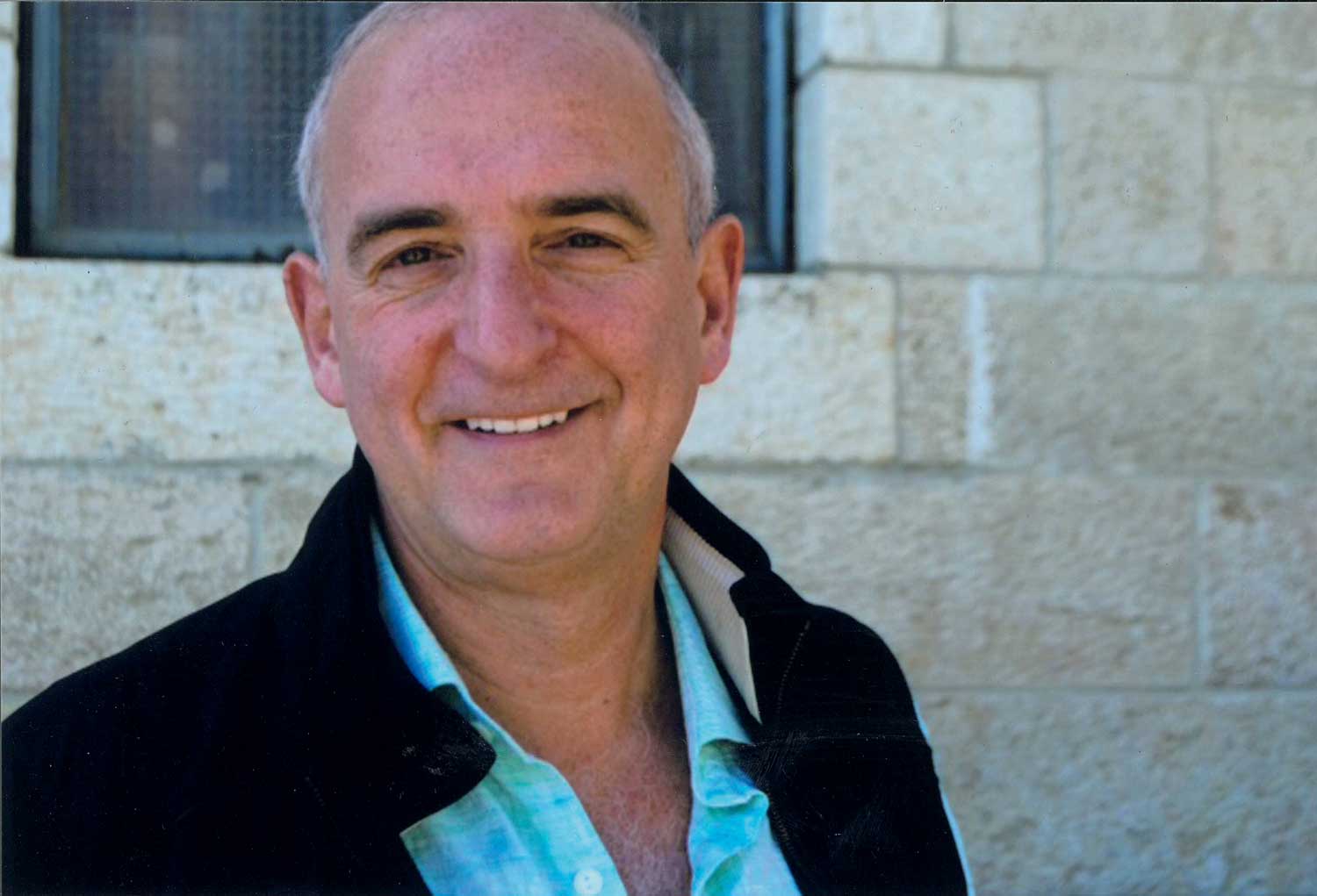 Roger Cohen in Sydney - New Israel Fund Australia