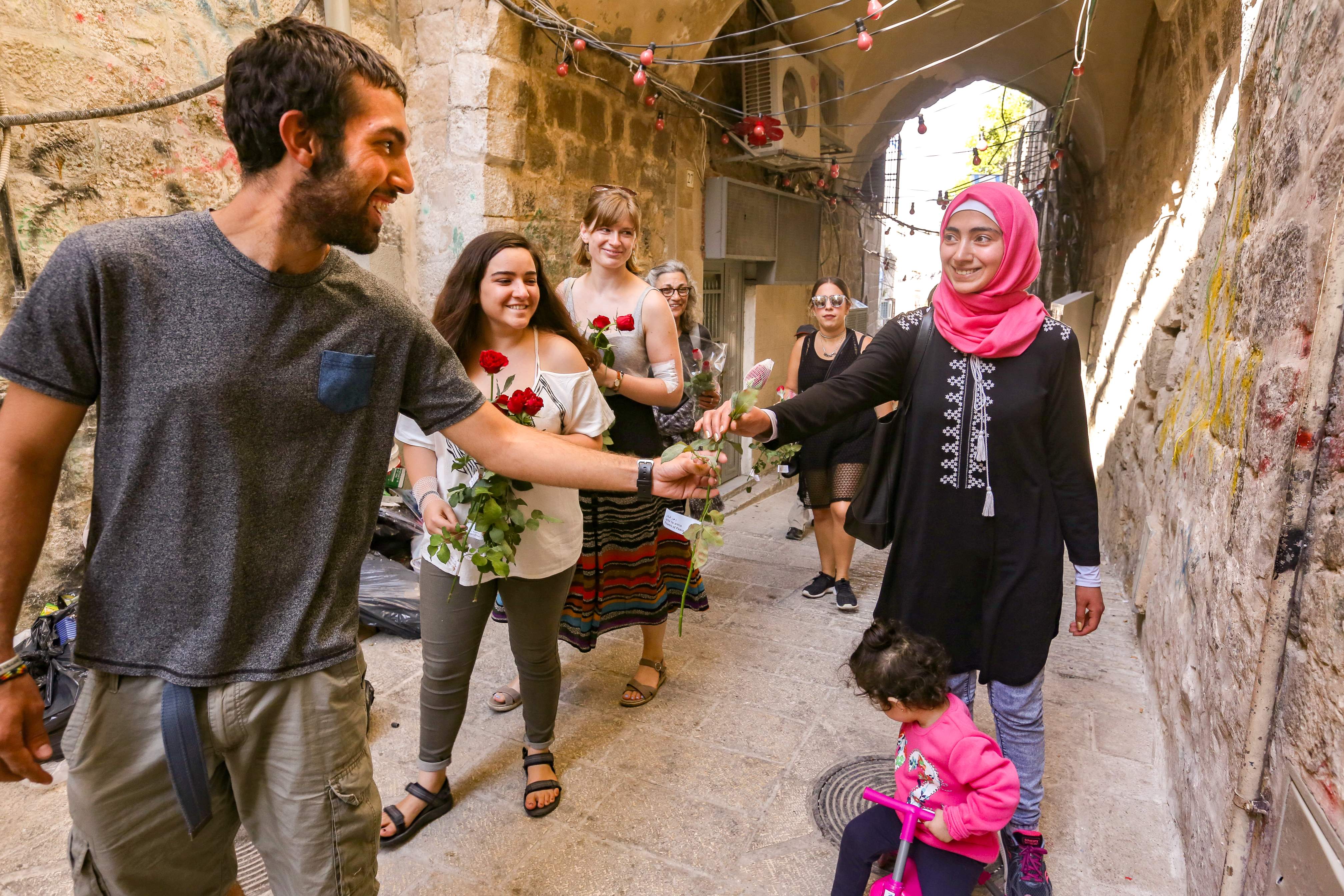 Our Impact - New Israel Fund Australia