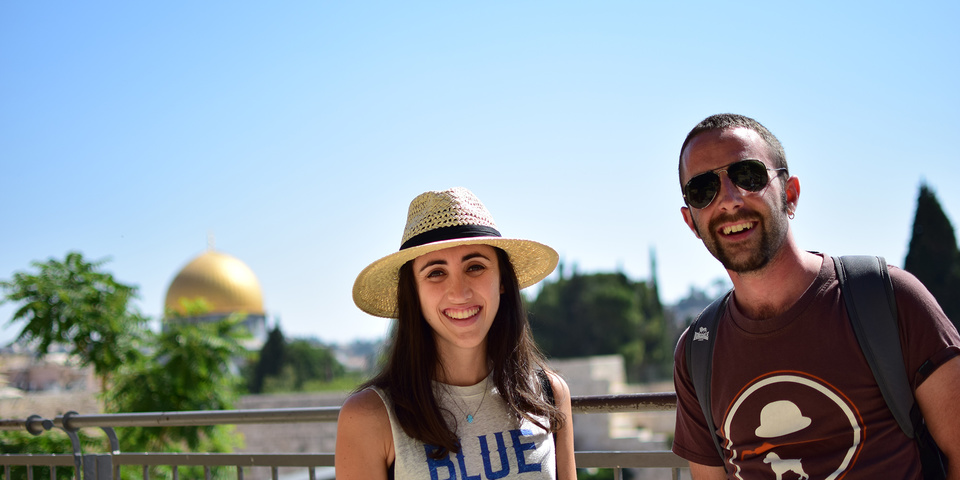 And They're Off! Meet This Year's Naomi Chazan Fellows - New Israel ...