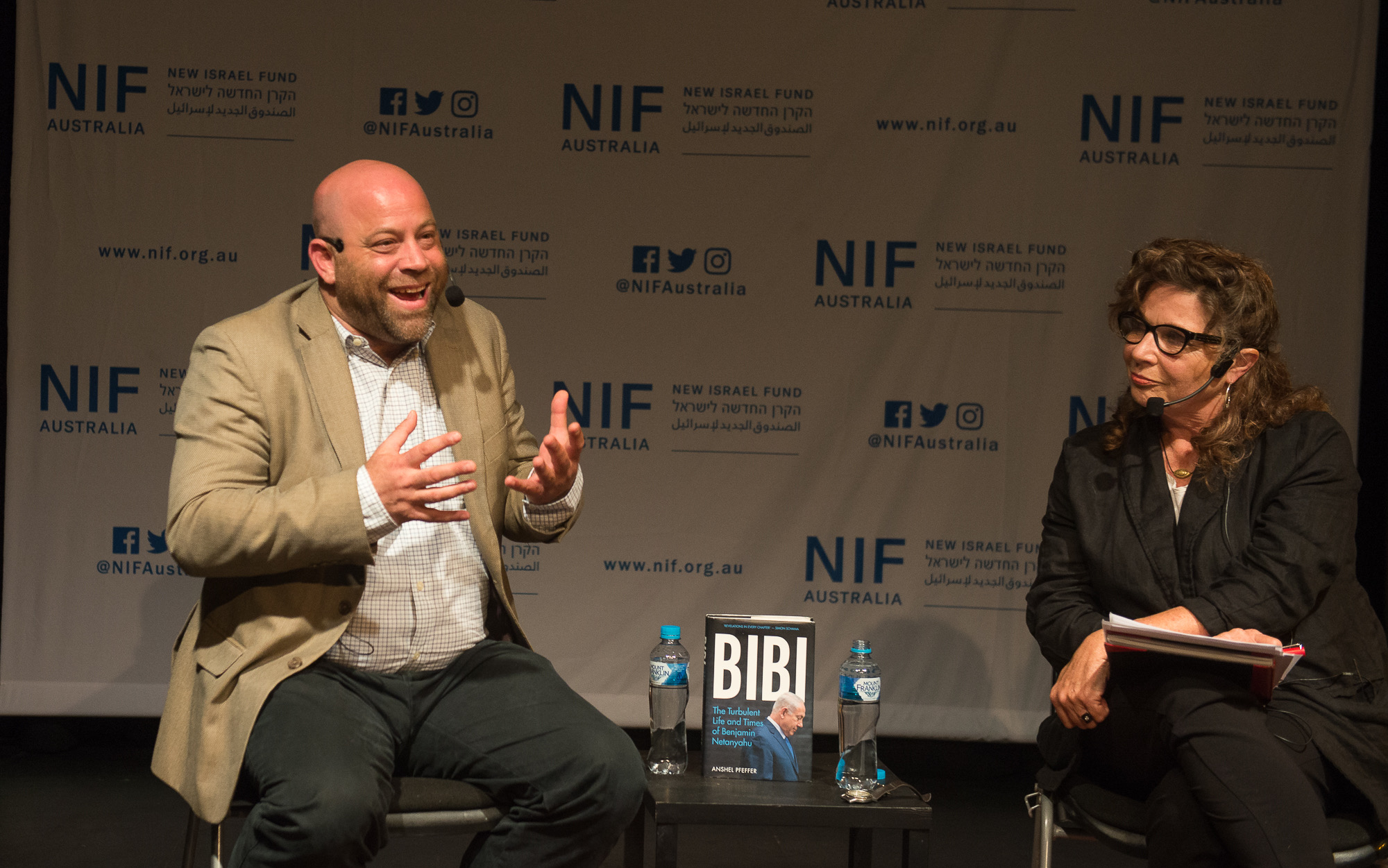 Live Stream - Israel’s Election Merry-Go-Round: An Update from Anshel ...