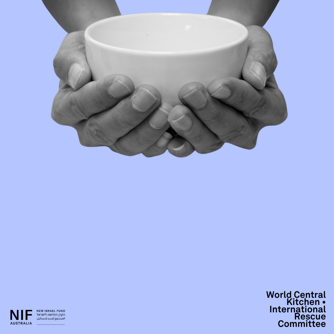 NIF’s Campaign to Address Humanitarian Needs in Gaza