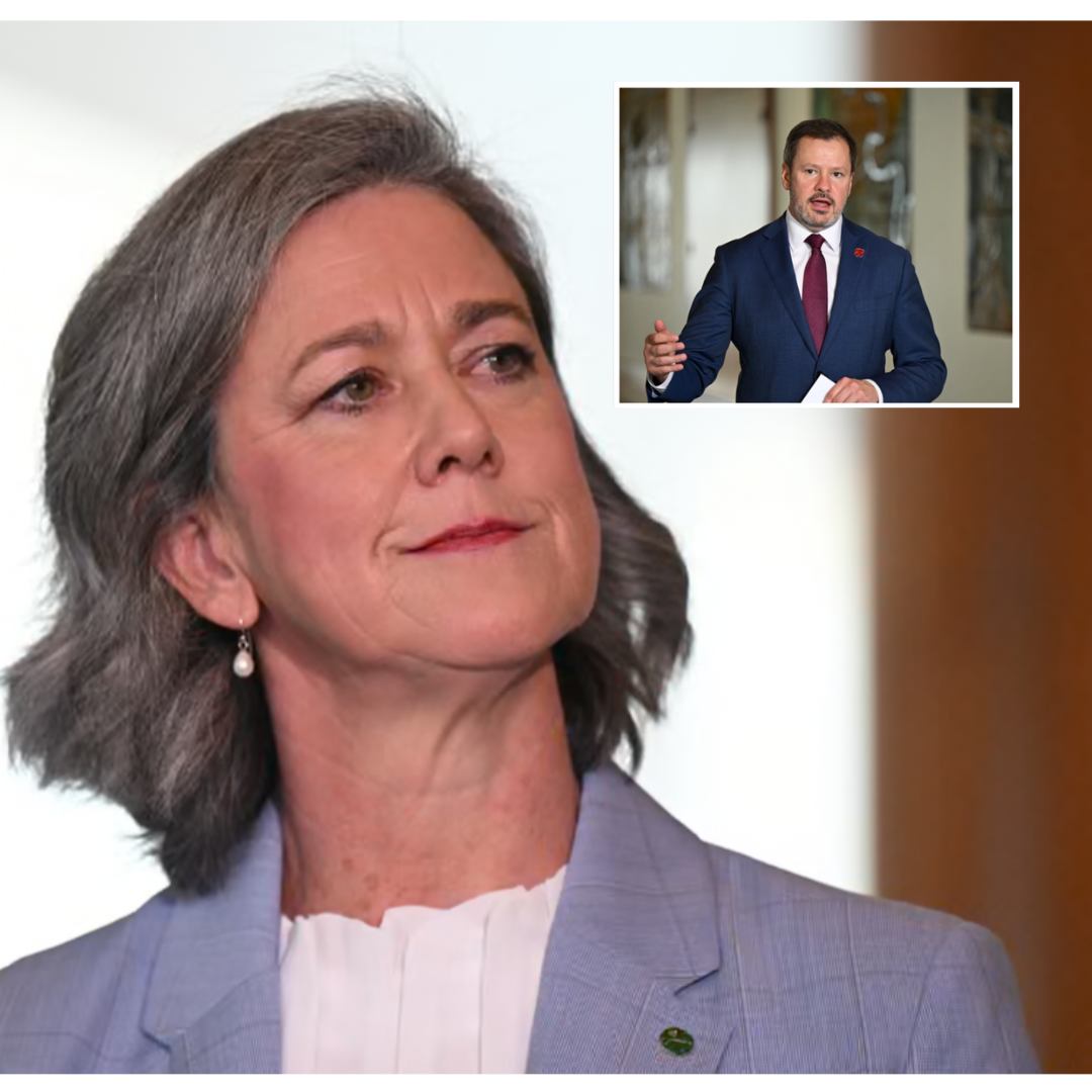 25 November - Ed Husic MP breaks ranks in support of Nicolette Boele MP ...