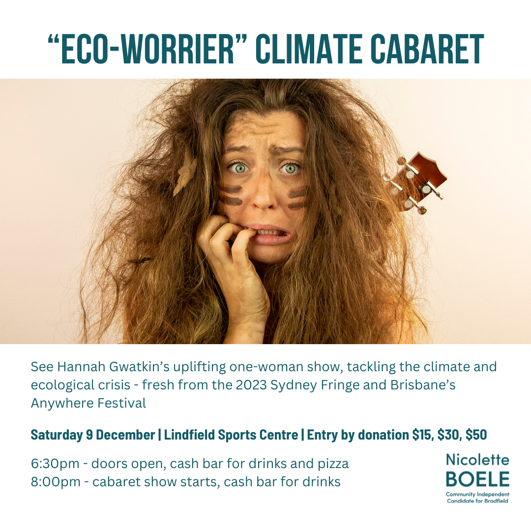 Cabaret - NEW CLONE - Nicolette Boele