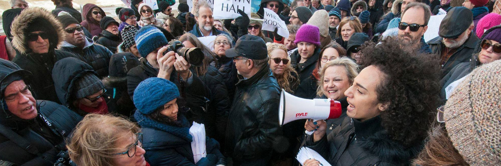 NJ 11th For Change: Advocating for all people of NJ's 11th District