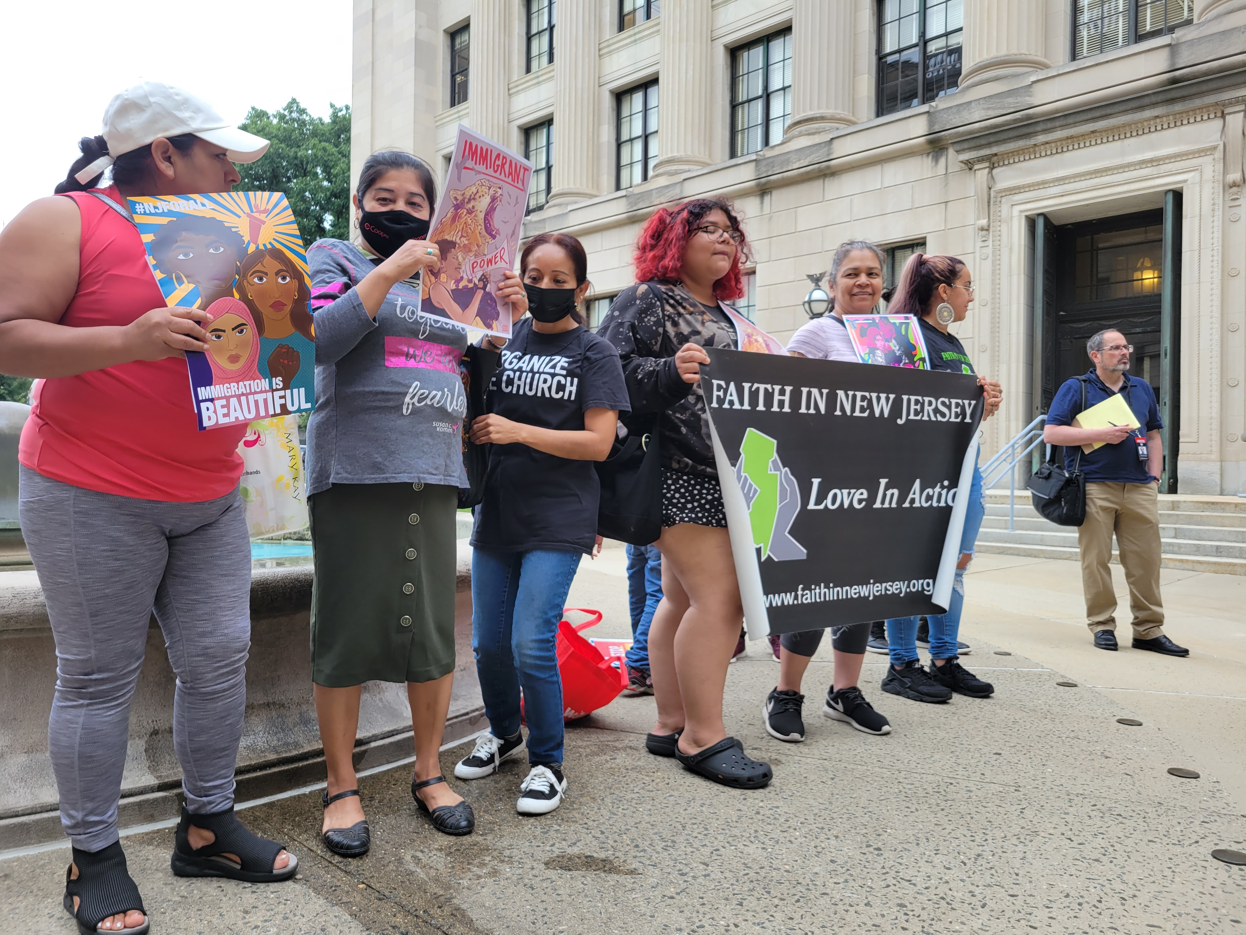 What We Do - New Jersey Alliance for Immigrant Justice