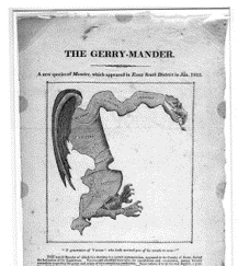 A Brief History on Gerrymandering in North Carolina - NCFP