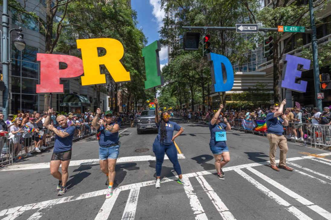 Greensboro Pride Festival 2025 - NCFP