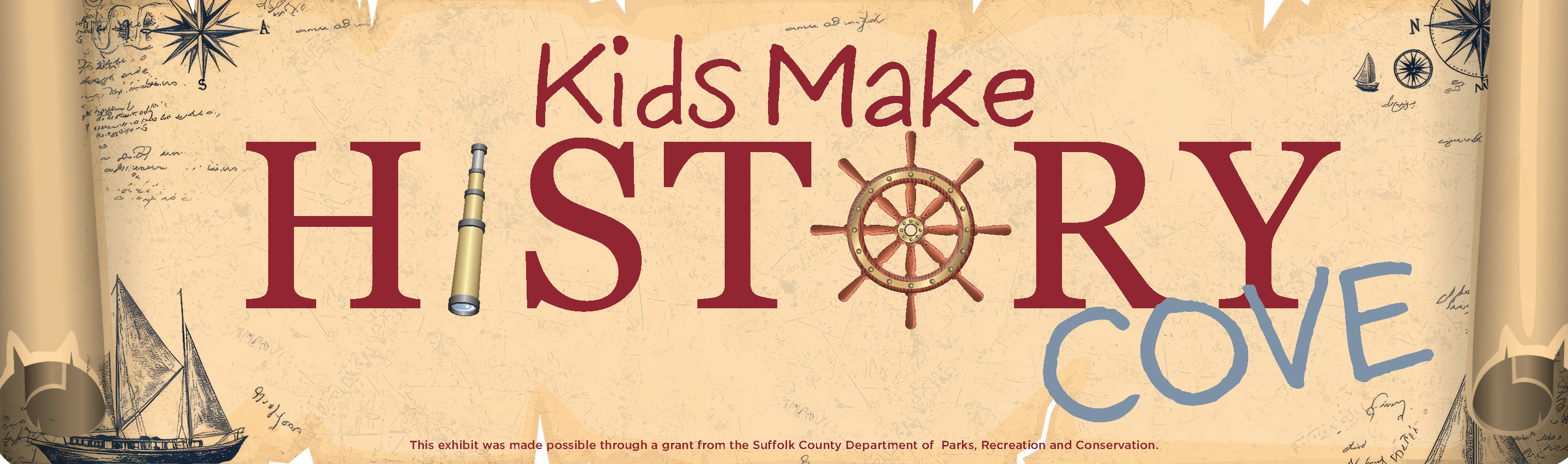 Kid's Cove - Northport Historical Society