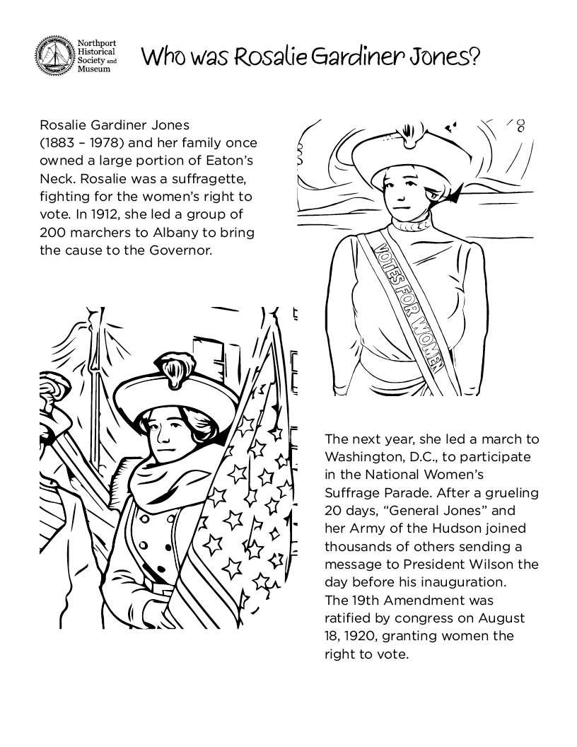 anauguration coloring pages