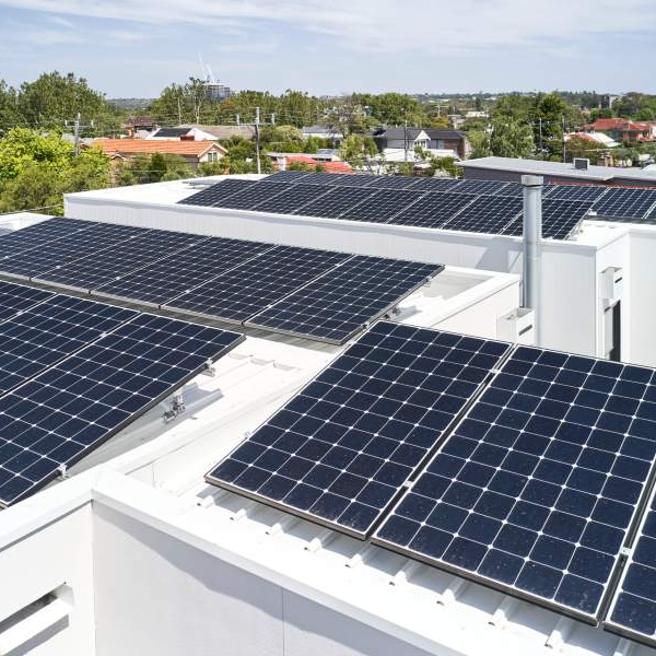 Powering to net zero