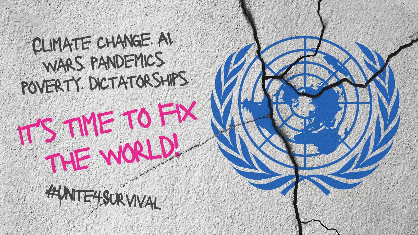 UN Campaign Update #1 - Atlas