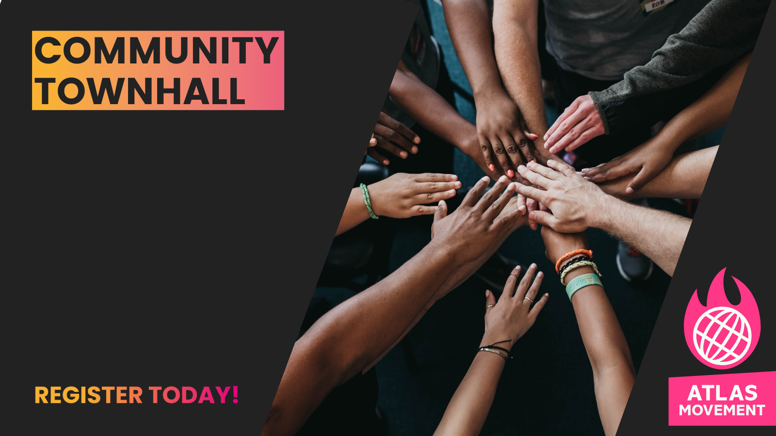 Atlas | Community Townhall - Atlas