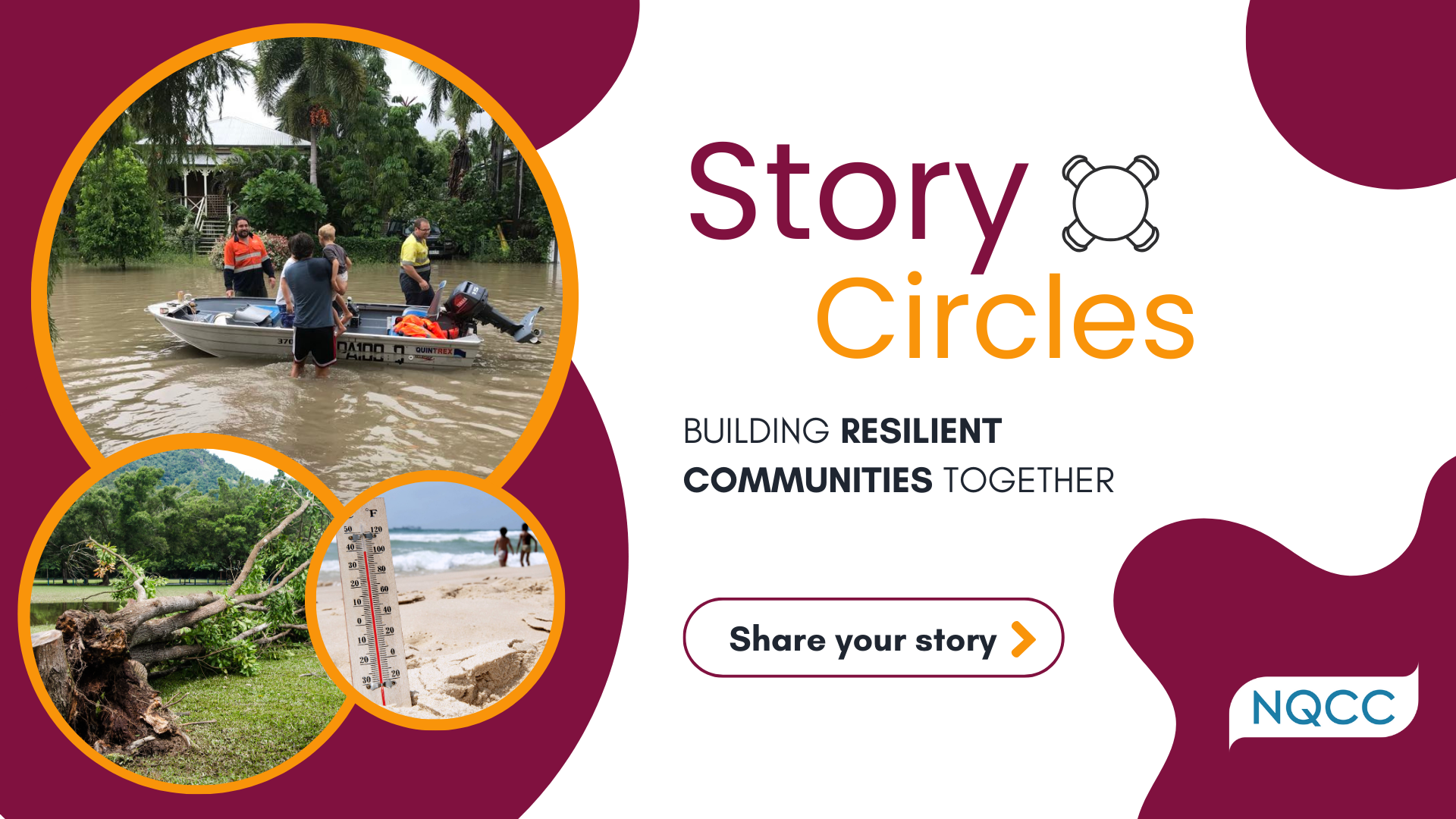 Story Circles - North Queensland Conservation Council