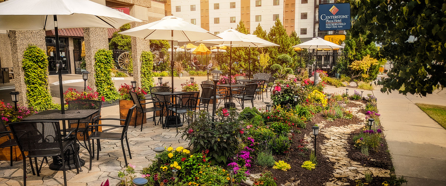 Neuro Hospitality House